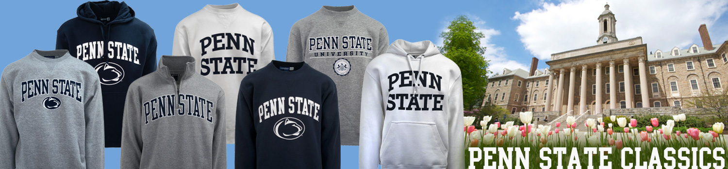 Penn State Merchandise Store – PSU Clothing & Apparel