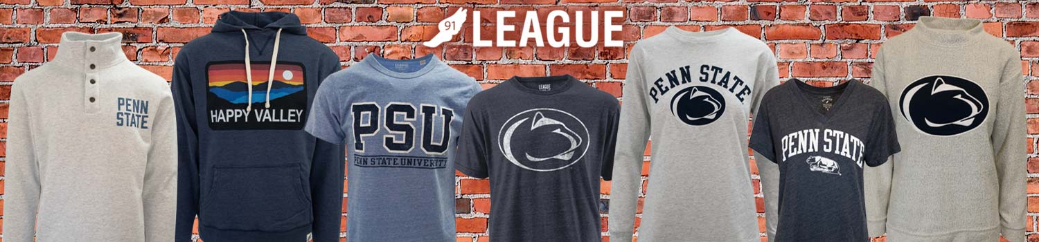 Penn State Merchandise Store – PSU Clothing & Apparel